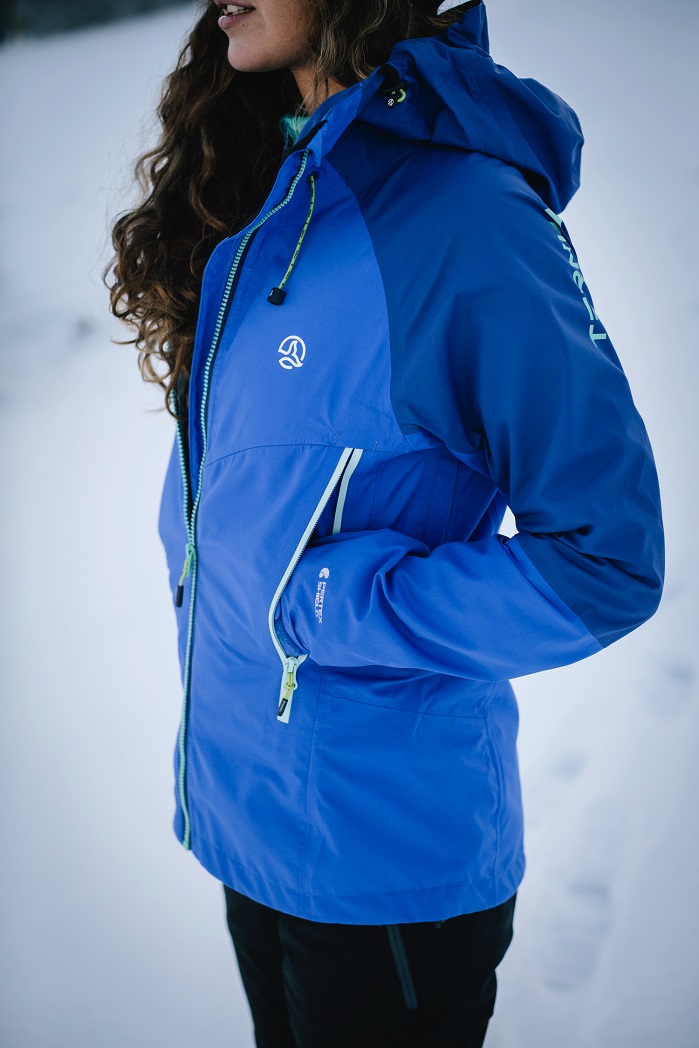 Ternua reveals new PFC-free collection