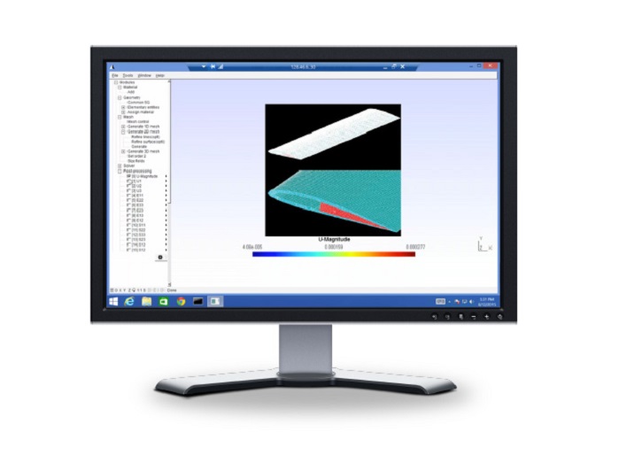 Opterus R&D licenses SwiftComp software