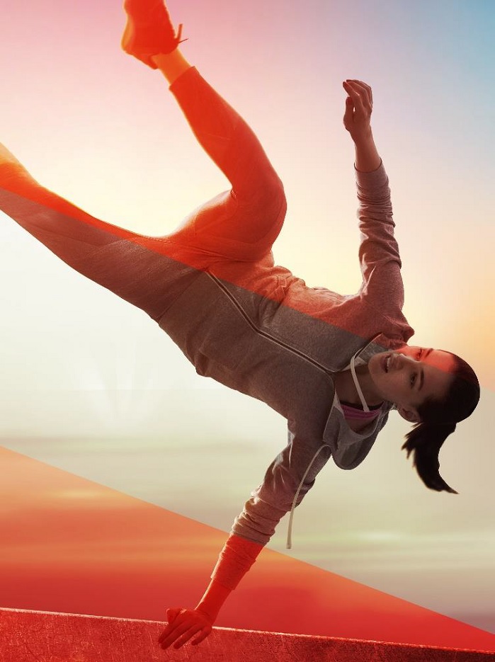 Roica Eco-Smart family at Performance Days