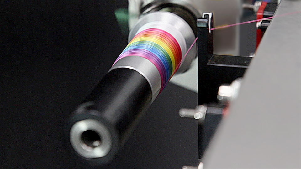 Coats invests in sustainable digital thread dyeing technology